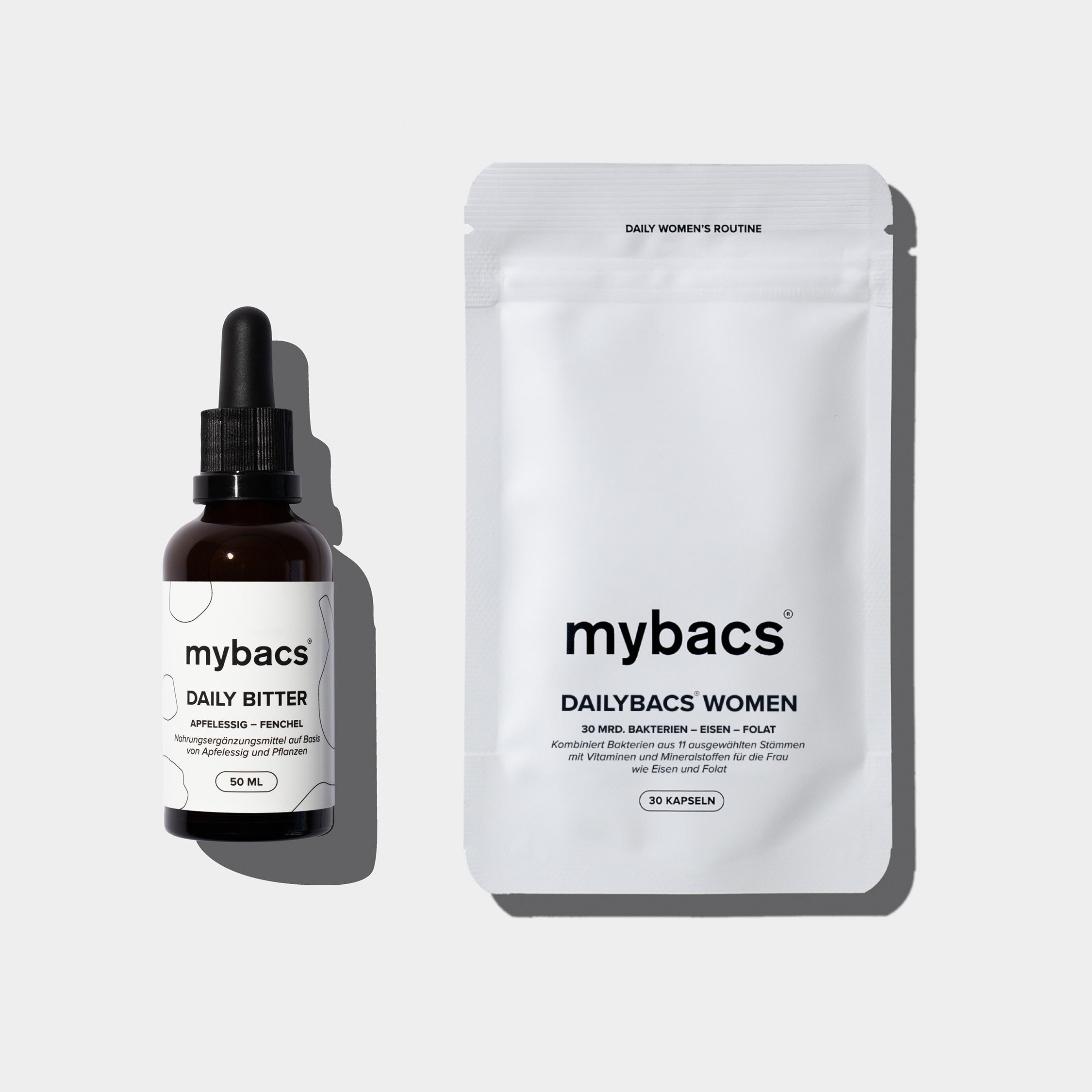 Good & Bitter Duo – mybacs®